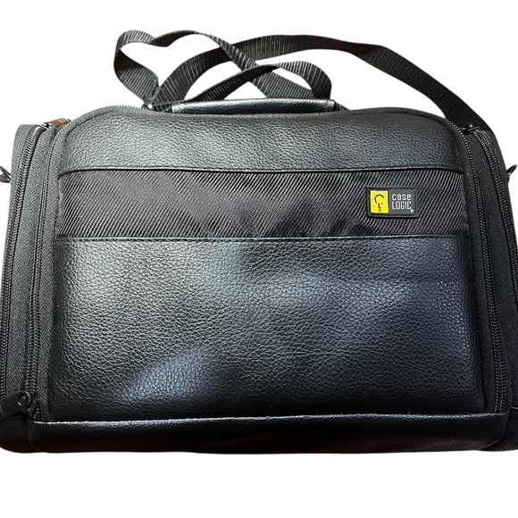 Case Logic | Other | Case Logic Portable Dvd Player Bag With Adjustable ...